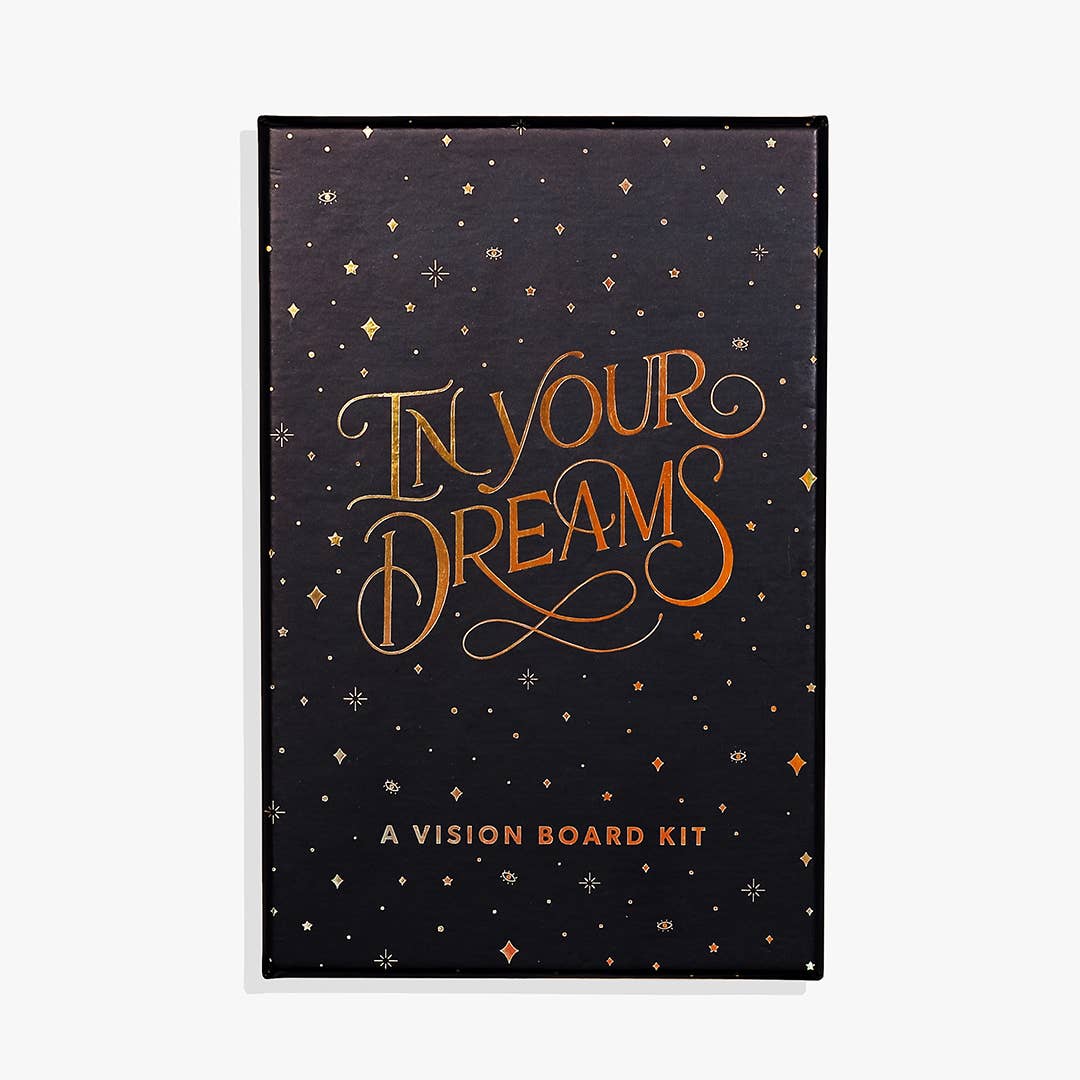 In Your Dreams: Vision Board Kit - Hive Co.