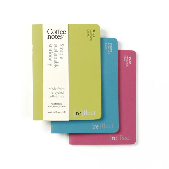 Small Recycled Notebook - Hive Co.