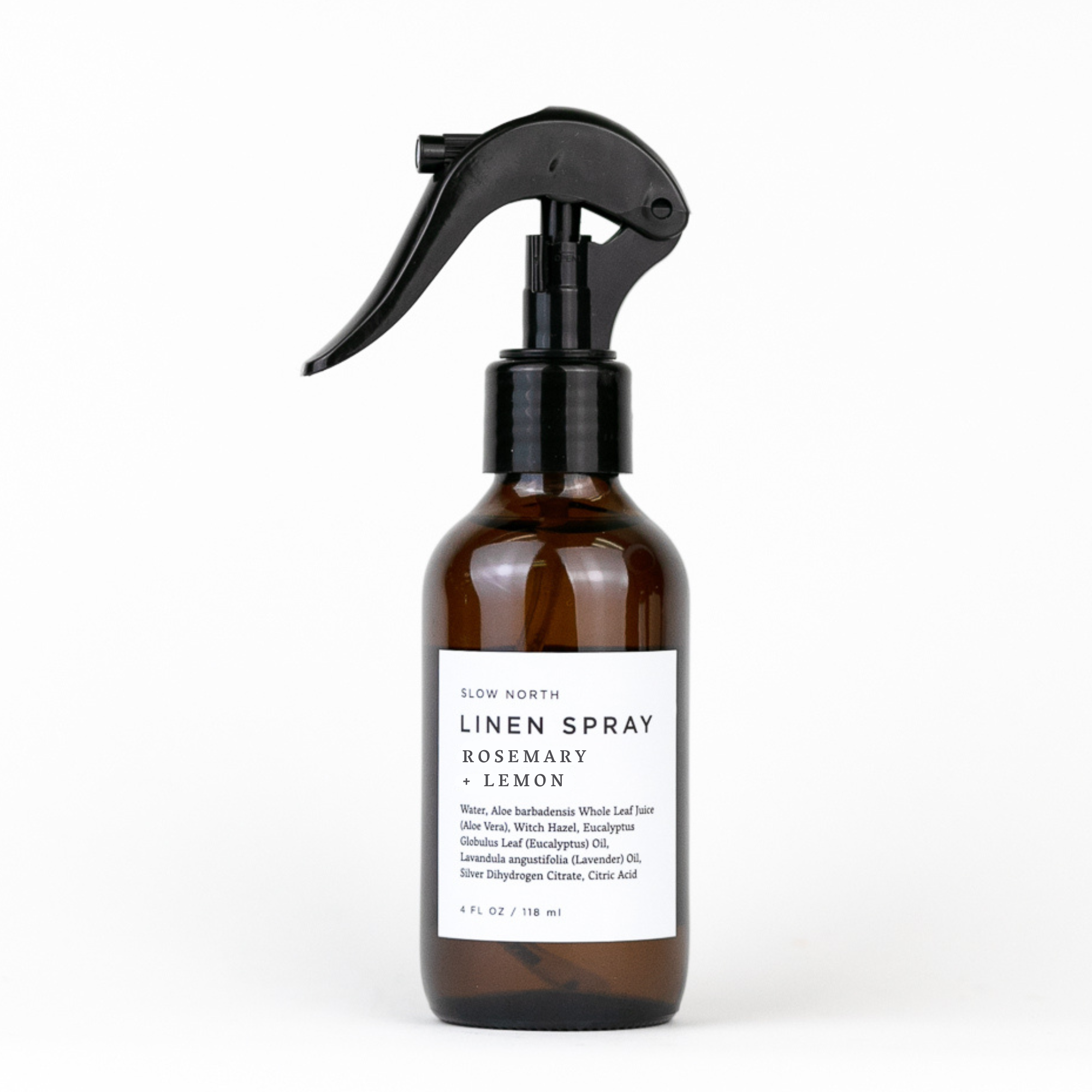 Rosemary + Lemon Linen Spray – Hive Co.