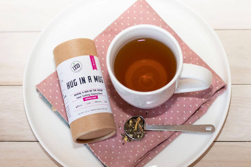 Hug In A Mug Tea - Hive Co.
